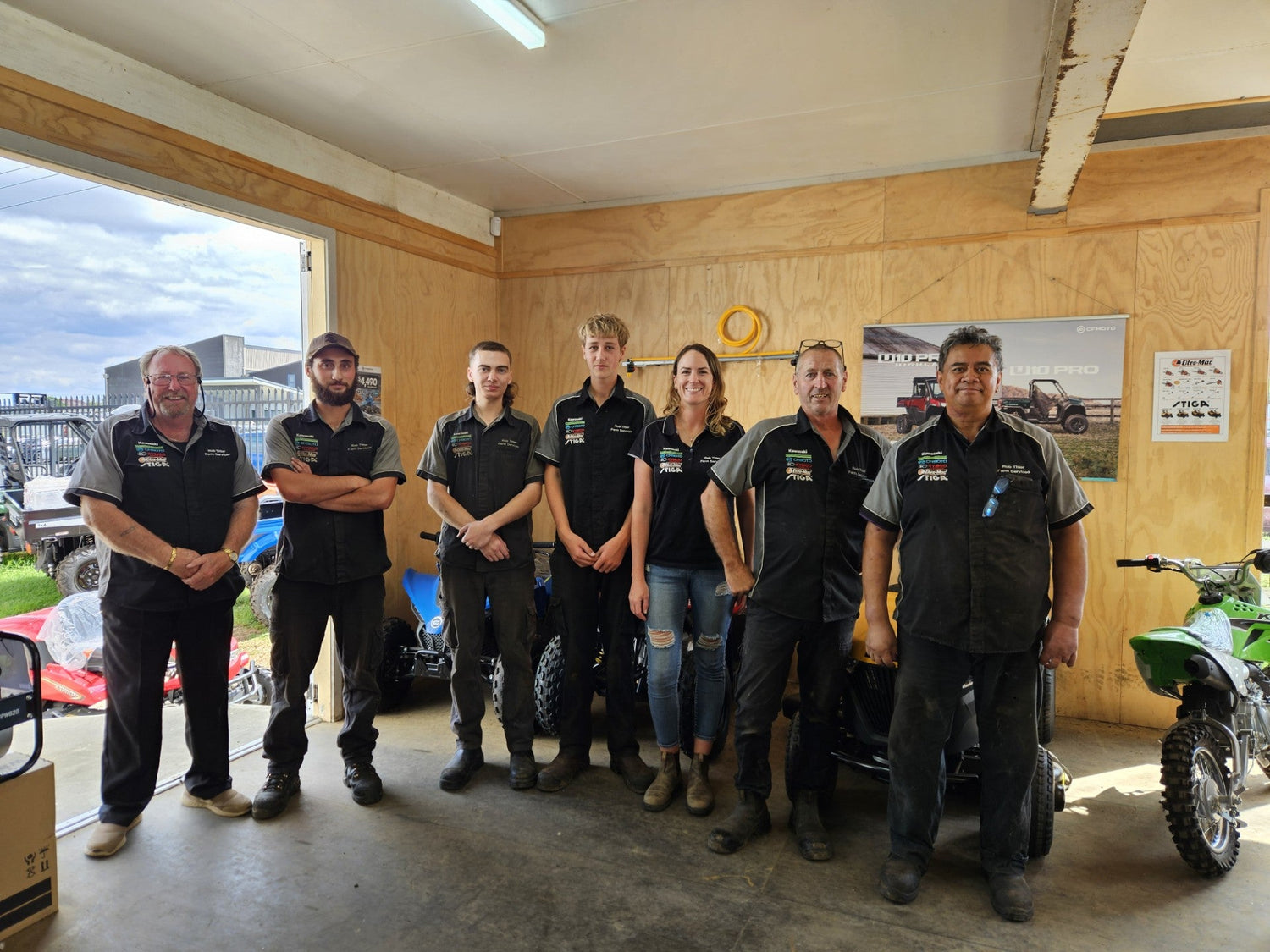 About our team – Rob Titter Farm Services Store